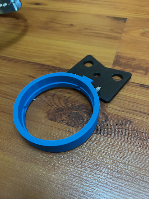 Lovense max2 adapter for behind barz chastity belt by tomtom1234 ...