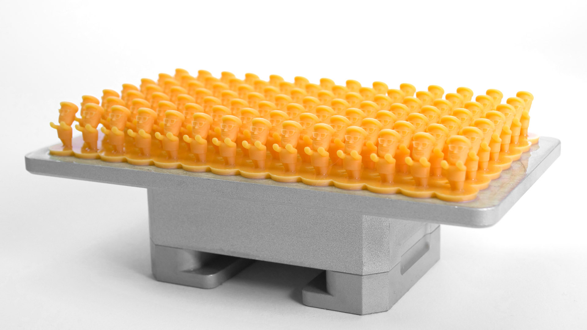 Prusa Clay Army by Prusa Research | Download free STL model ...