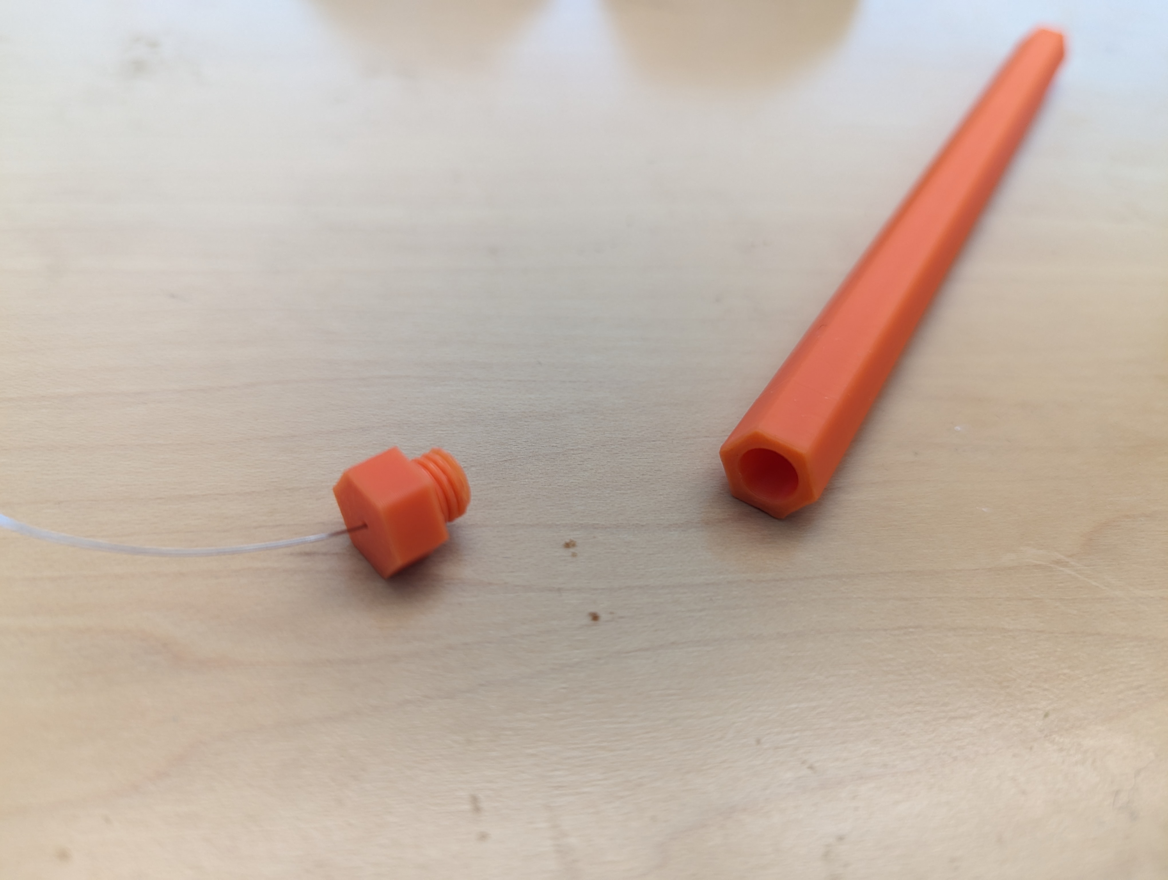 3D printable worm picks by PAVAK SHAH | Download free STL model ...