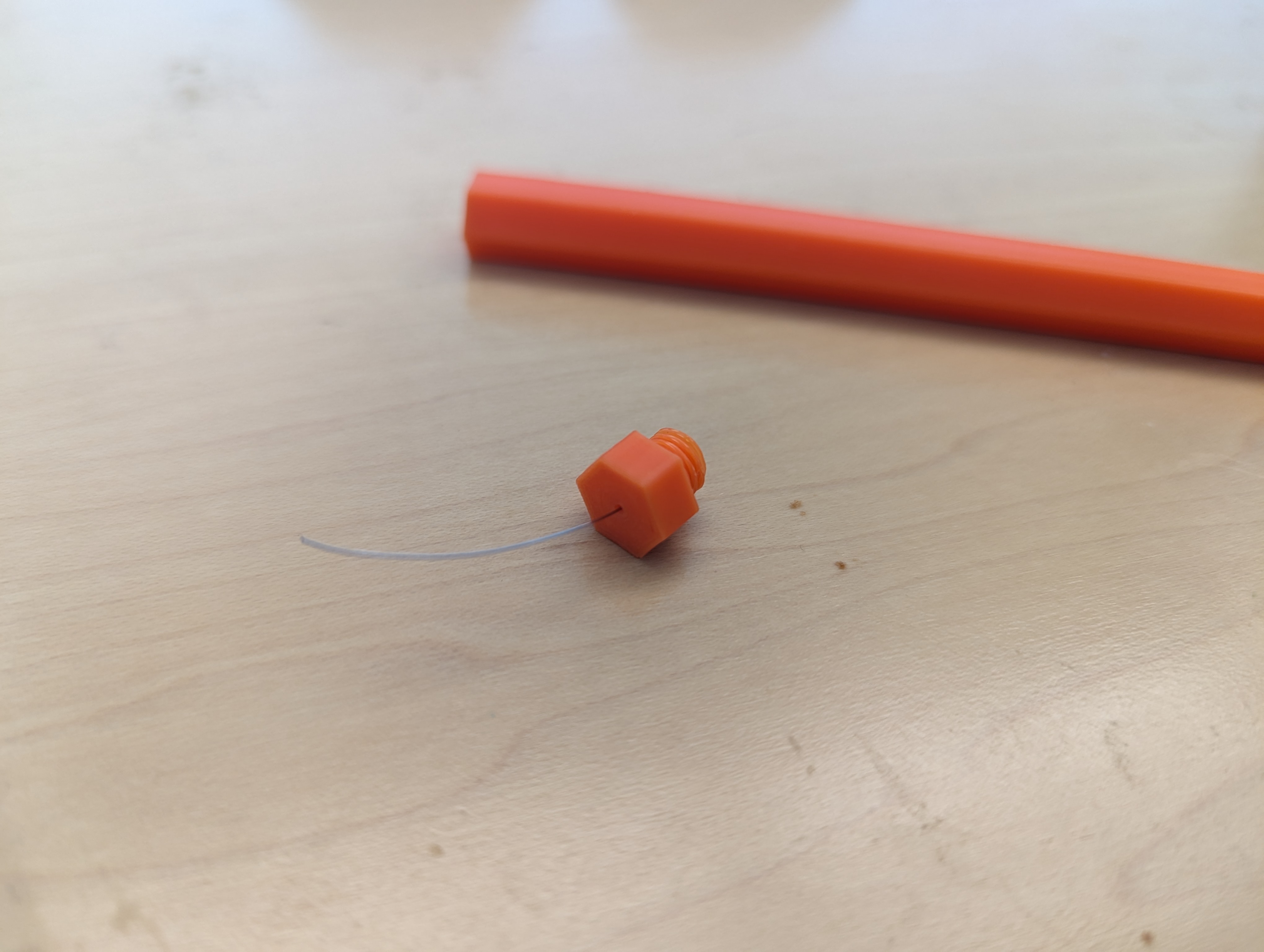 3D printable worm picks by PAVAK SHAH | Download free STL model ...