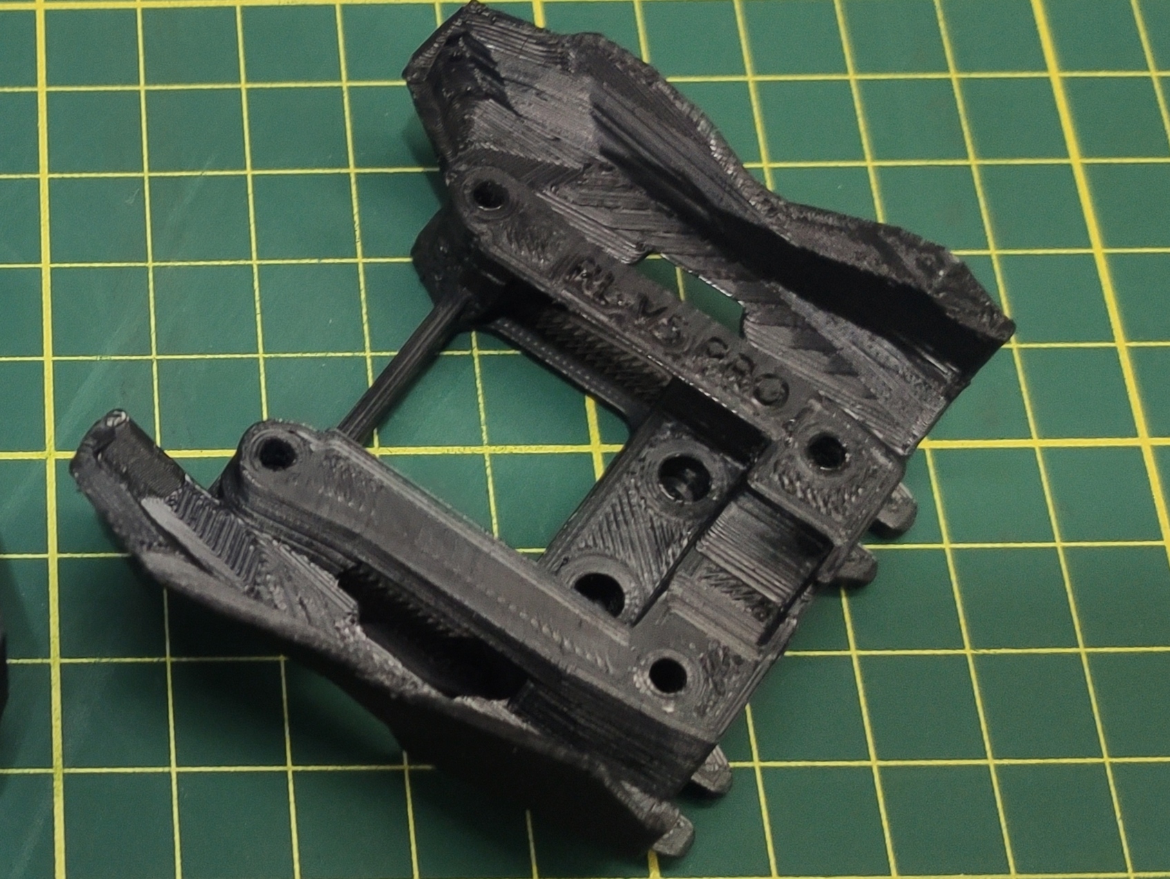 Stealthburner toolhead Haldis Red Lizard V5 PRO by Ronaldo Risso ...