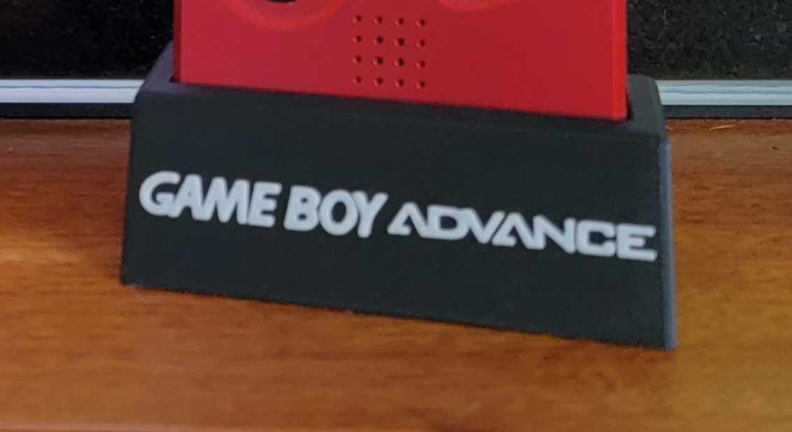 GAMEBOY Stand - Boxypixel Unhinged by Cadell Van Den Heuvel | Download ...