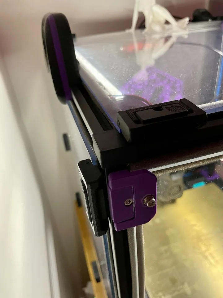 Voron 2.4 Top Corner Cover by Tigger1972 | Download free STL model ...
