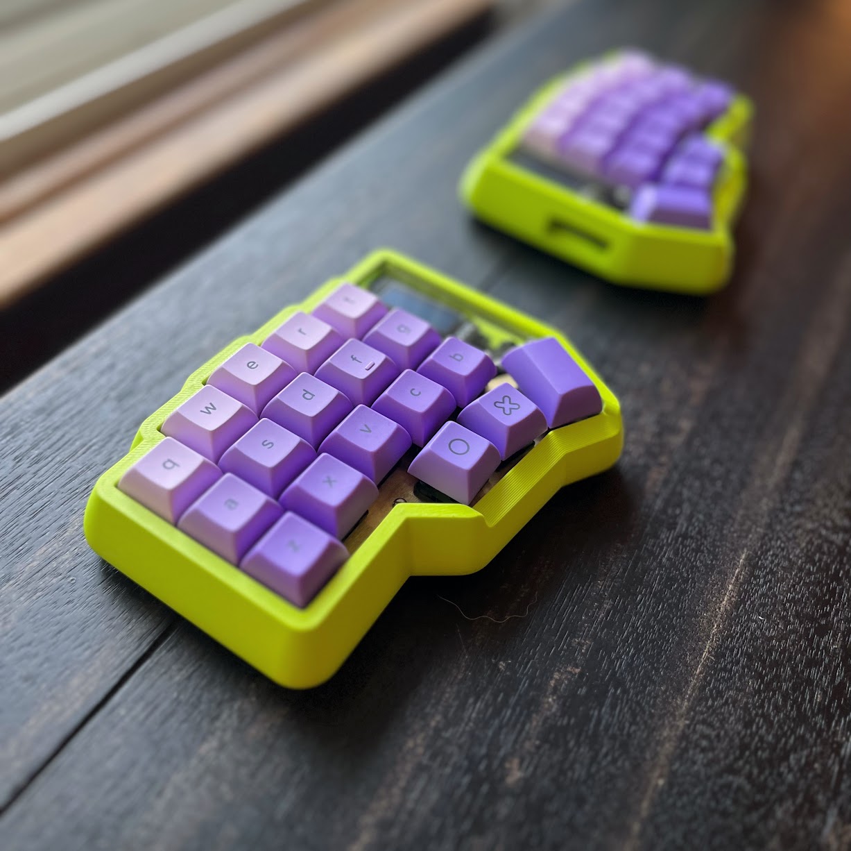 Corne Keyboard (CRKBD) High Profile Case (5 and 6 Column) by kooziecup ...