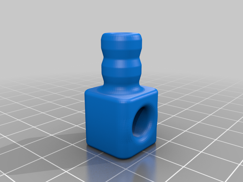 small water tap to be mounted on a hose by Hybridkunst | Download free ...