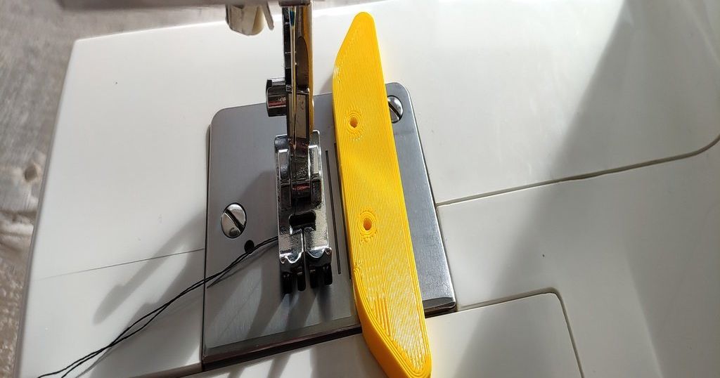 Singer Tradition Sew Guide by Hybridkunst | Download free STL model ...