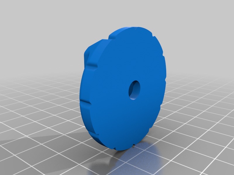 3D printed Nodalpunktadapter / no paralaxe camera by Hybridkunst ...