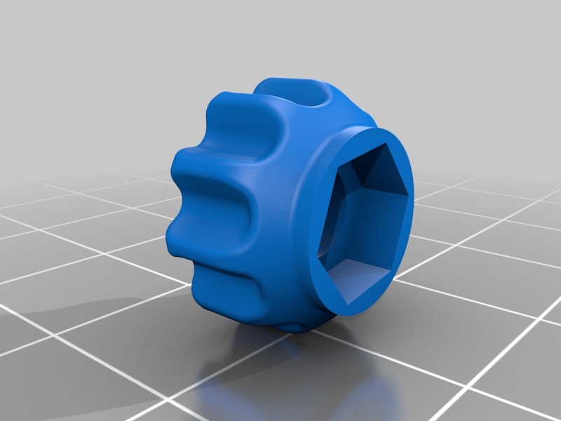 3D printed Nodalpunktadapter / no paralaxe camera by Hybridkunst ...