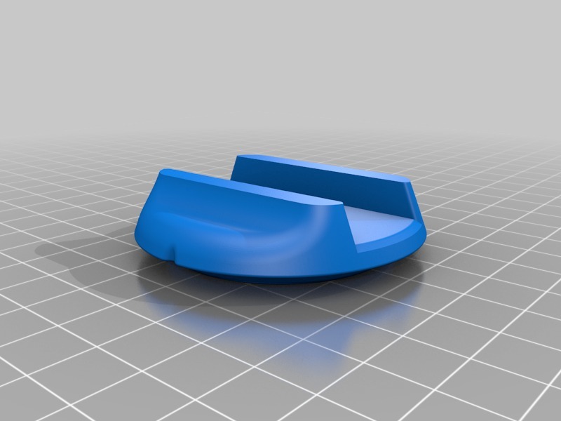 3D printed Nodalpunktadapter / no paralaxe camera by Hybridkunst ...