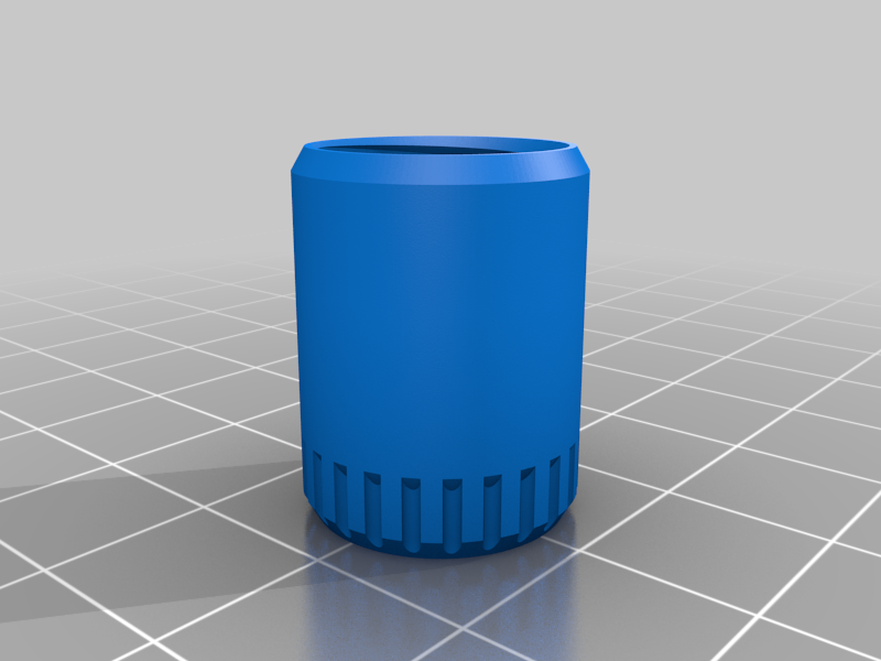 GF Adjustable Spacers for Trion by blasterface | Download free STL ...