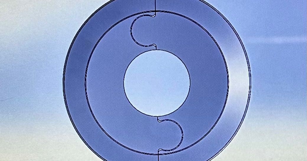 Cover, Copper pipe by DTF69 | Download free STL model | Printables.com