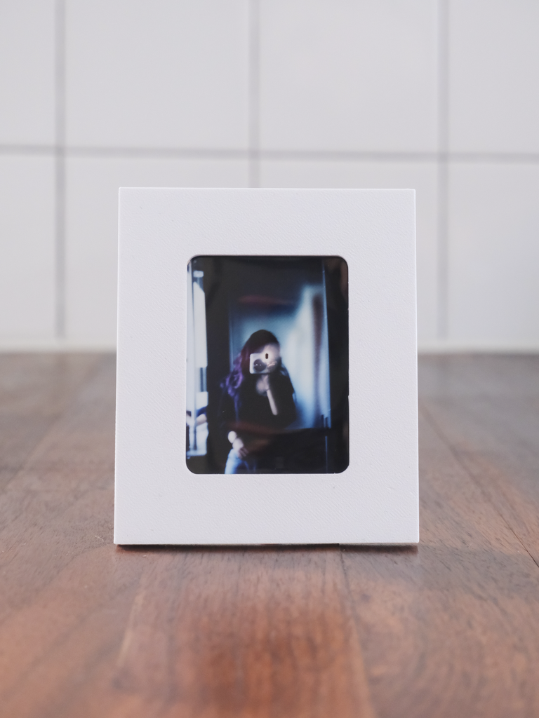 Instax Photo Frame By Shared Objects Download Free STL Model 