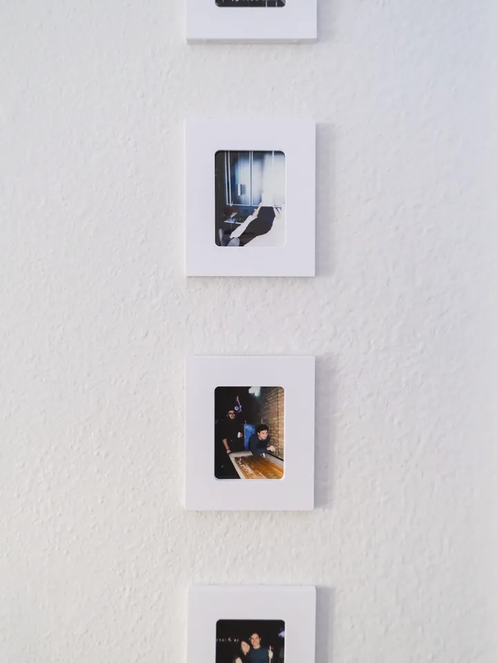 Instax Photo Frame by Shared Objects | Download free STL model ...