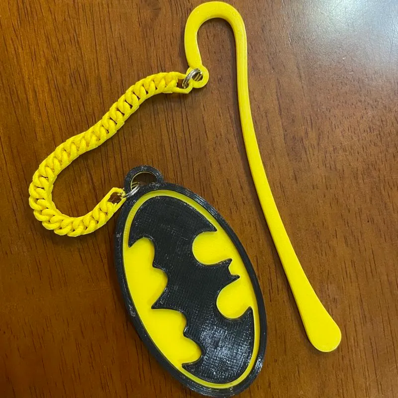 Bookmark Hook by Michael | Download free STL model | Printables.com