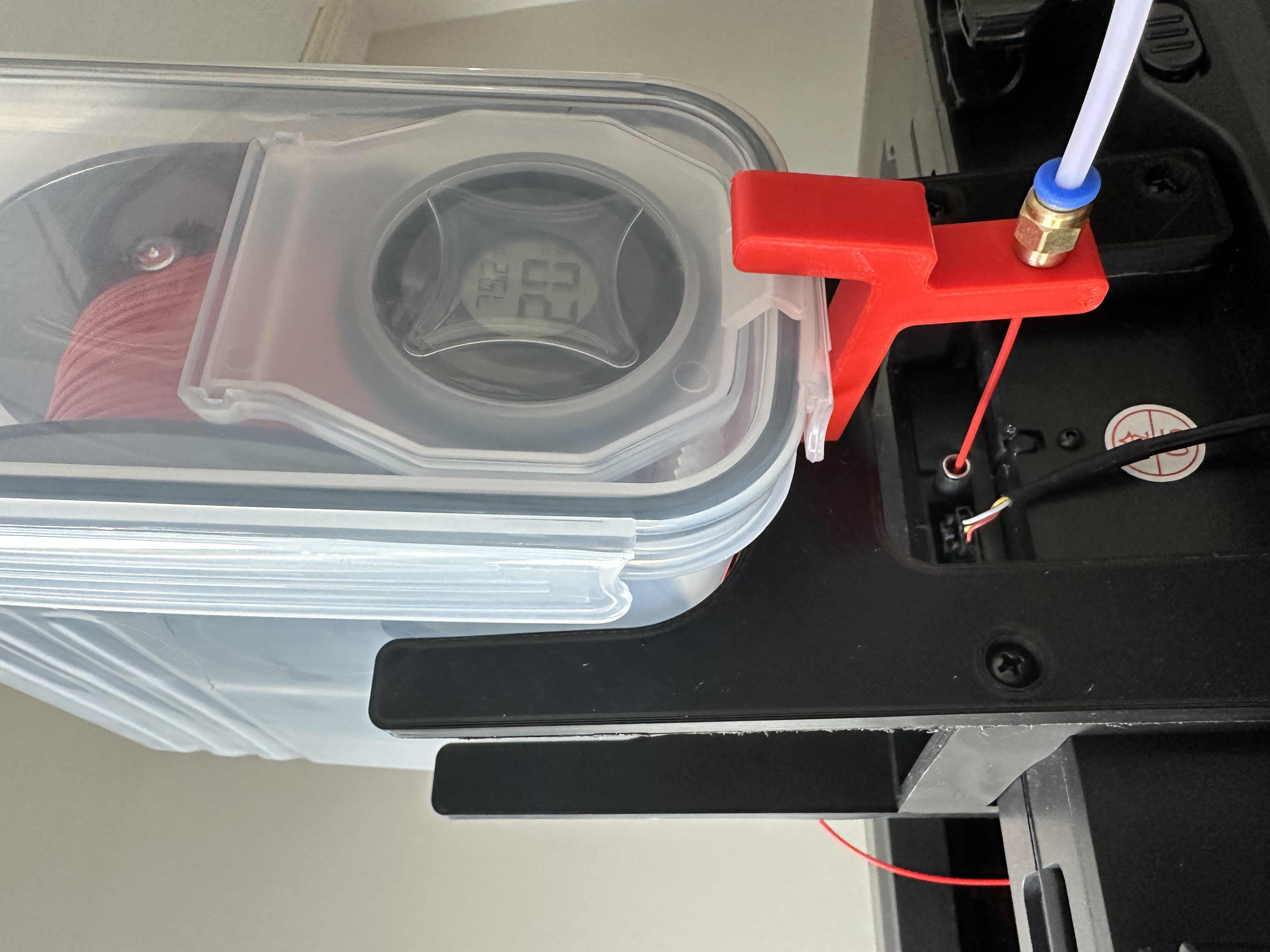 Print from dry box for QIDI X-Max by Gumbytron | Download free STL ...