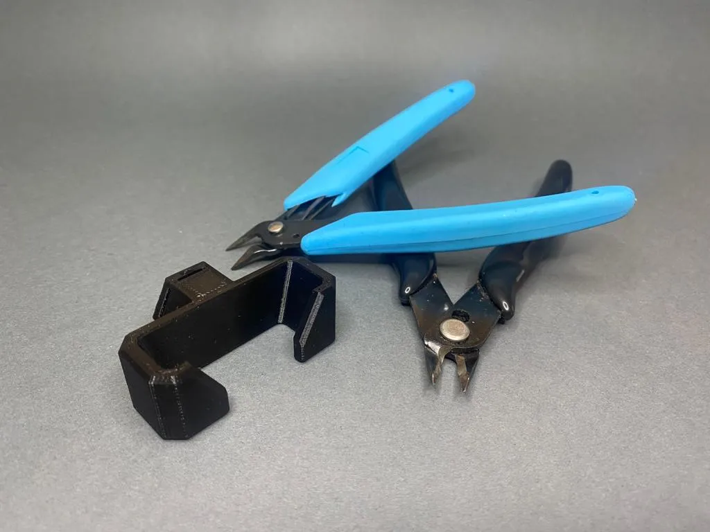 HSW Cutter Holder by Horacio | Download free STL model | Printables.com