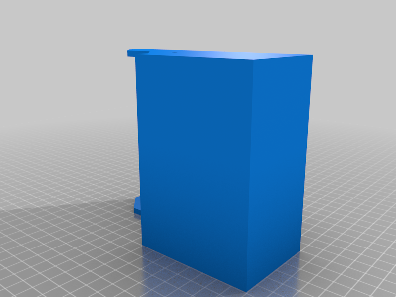 Wanhao I3 PSU Stand by Wolfgang Sagichnet | Download free STL model ...