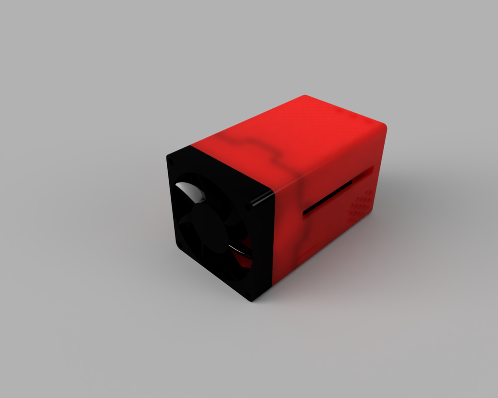 MKSPI + SKR Pico Case by Wolfgang Sagichnet | Download free STL model ...