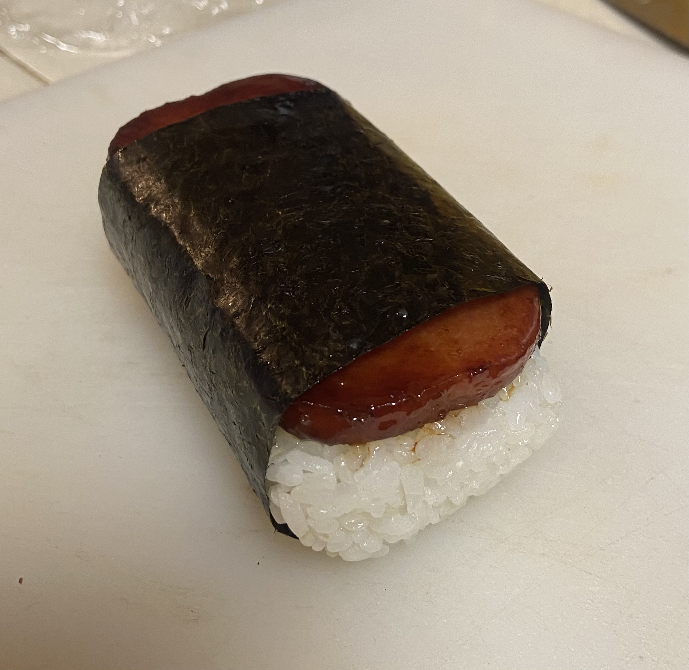 SPAM musubi shaper by HiroKoisoRacing | Download free STL model ...