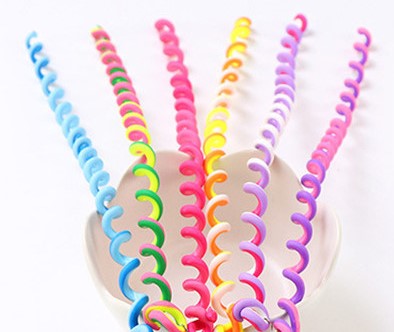 Hair Curls Helix, Decorative Wind Helix, by olli | Download free STL ...