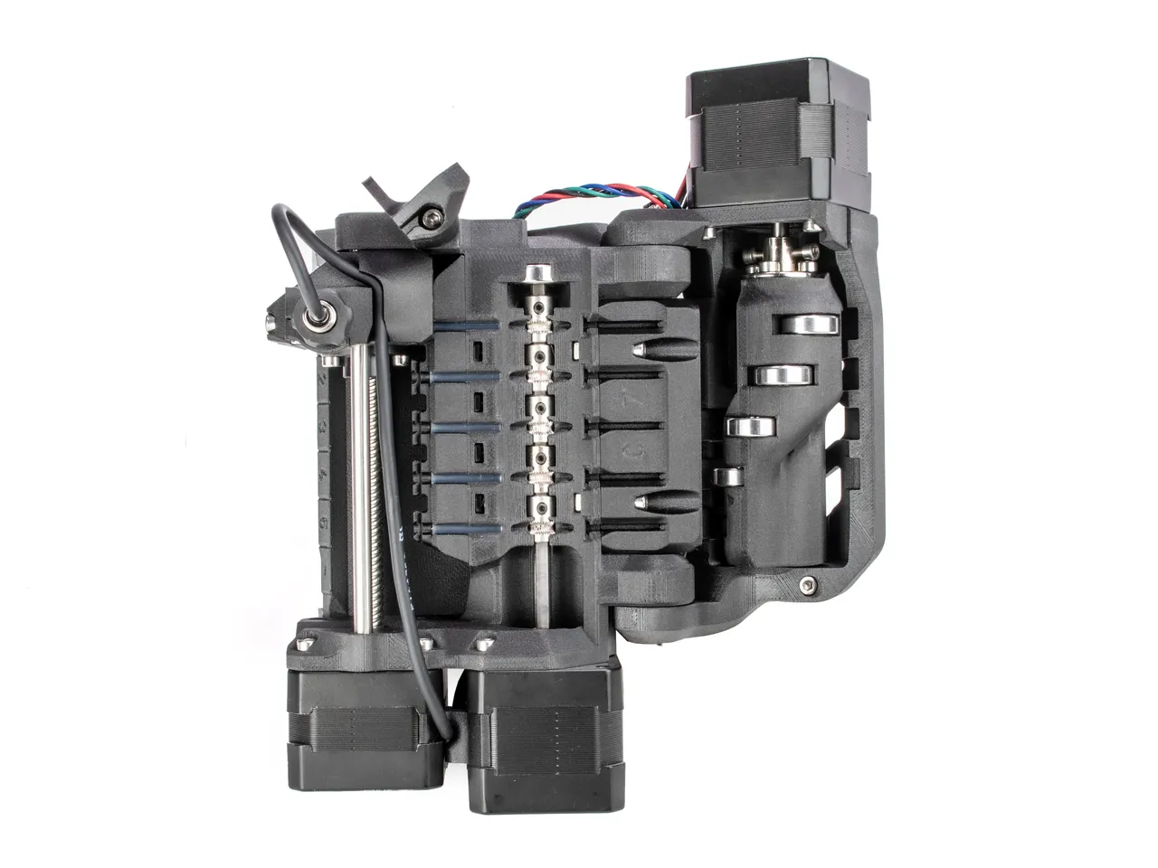 MMU3 UltiMulti Printable Parts by David | Download free STL model ...