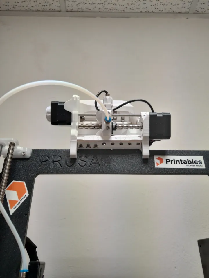 MMU3 UltiMulti Printable Parts by David | Download free STL model ...