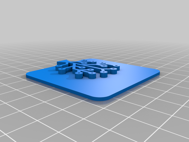 Home Assistant Blue / My take on the case by swwatson | Download free ...