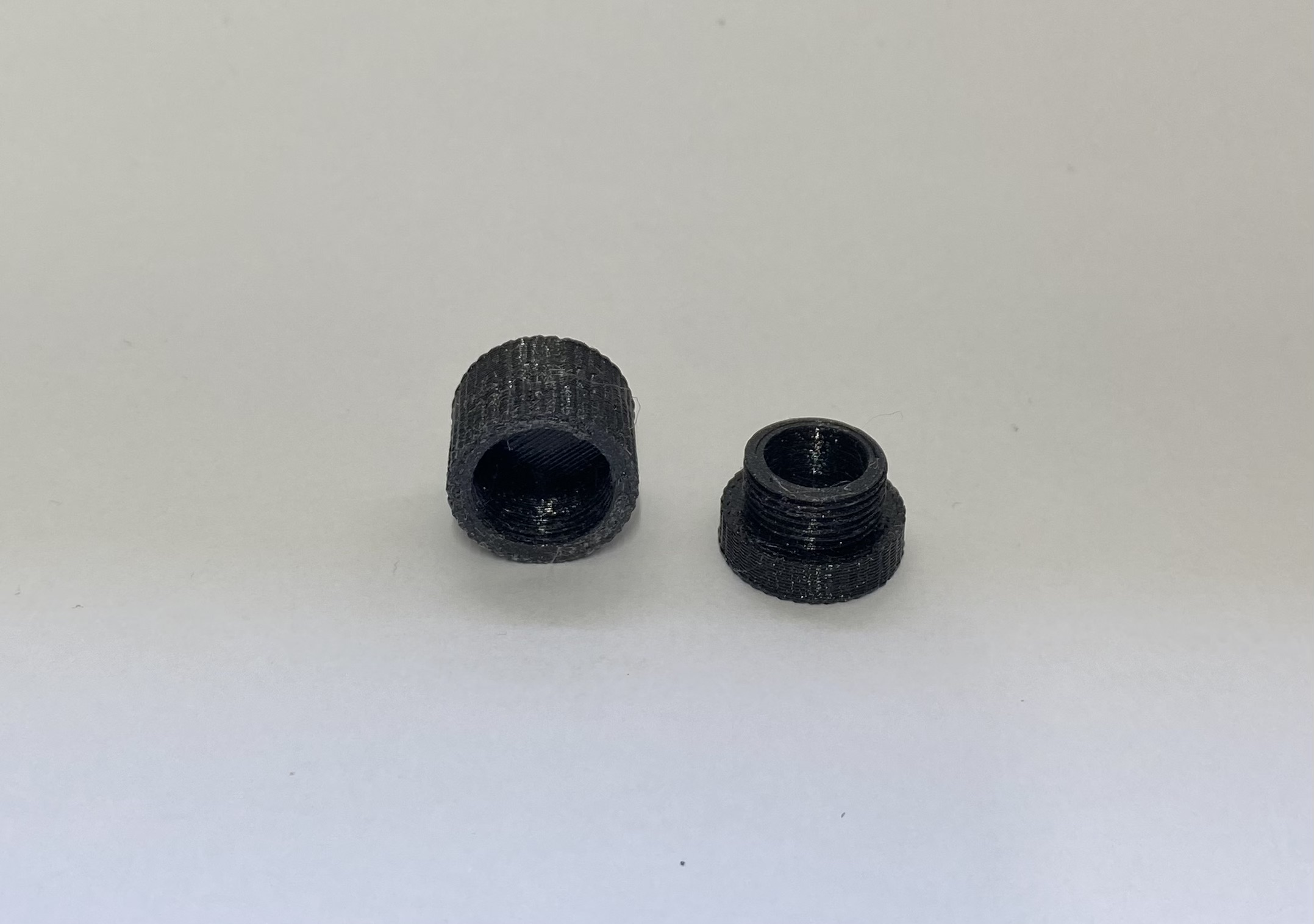 Philips Hue outdoor cable caps by Peetah | Download free STL model ...