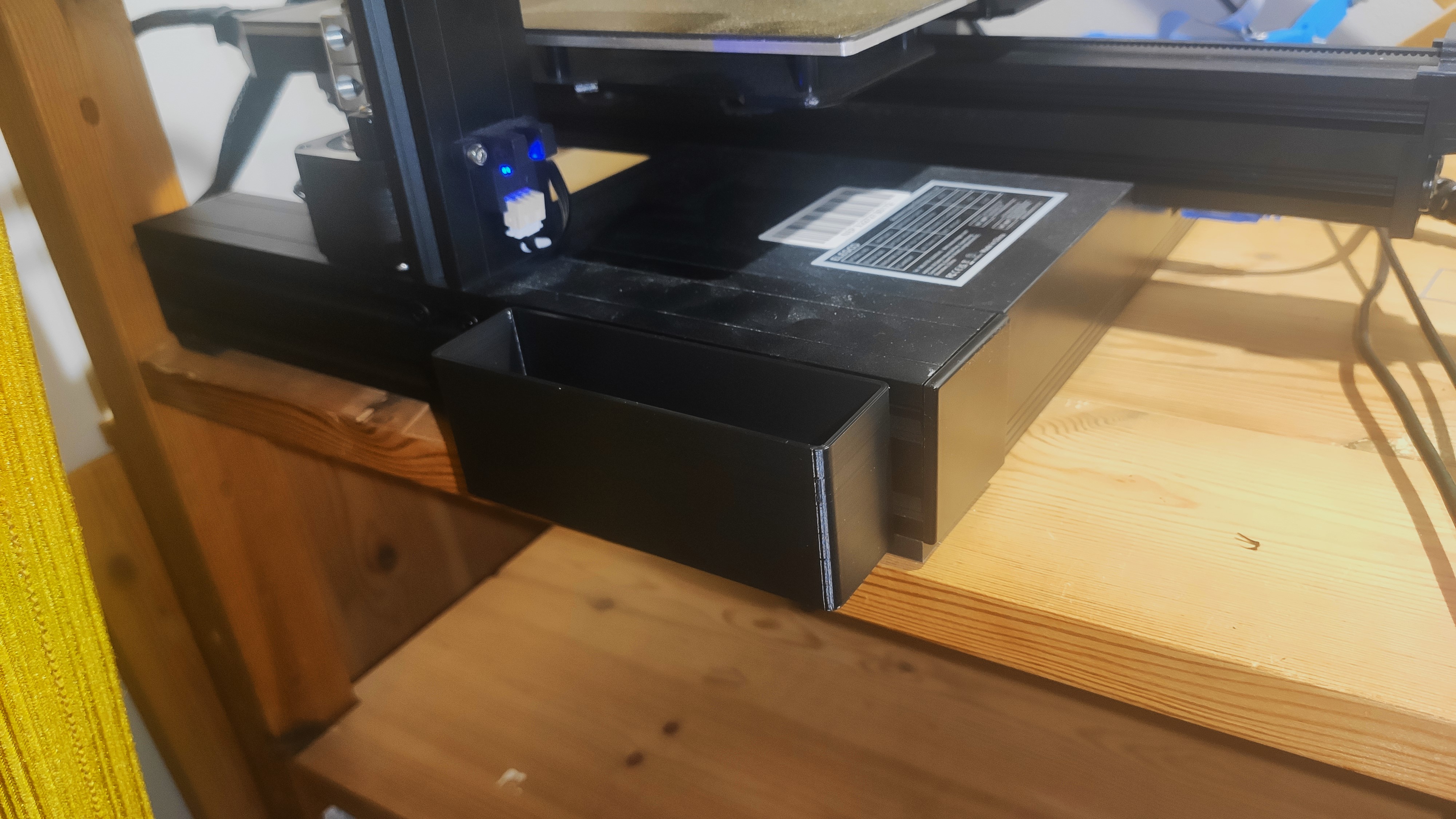 Junk Box for Elegoo Neptune 3 by TraskTheo | Download free STL model ...