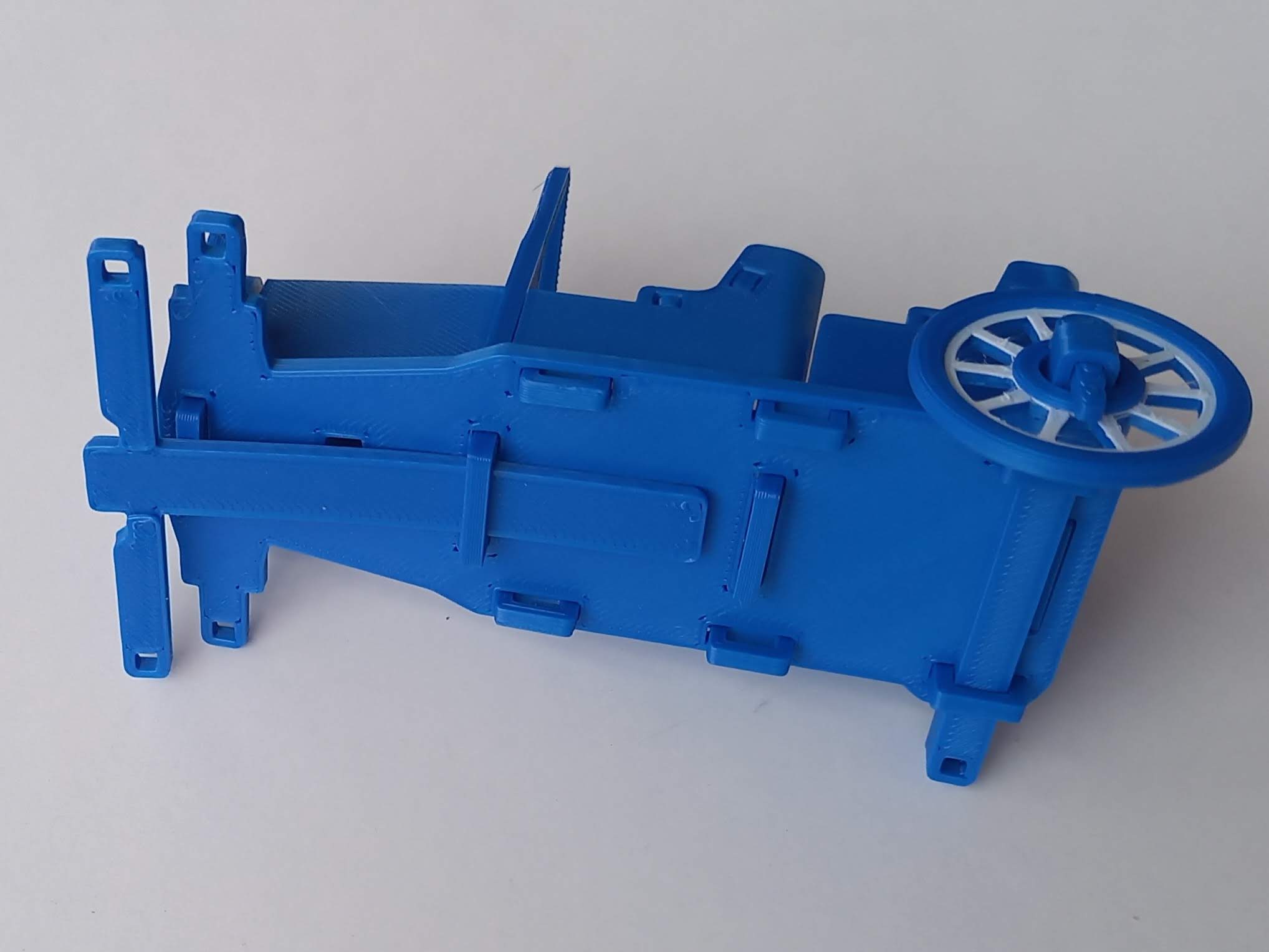 Kit Card Ford-T-4k by Honzal | Download free STL model | Printables.com