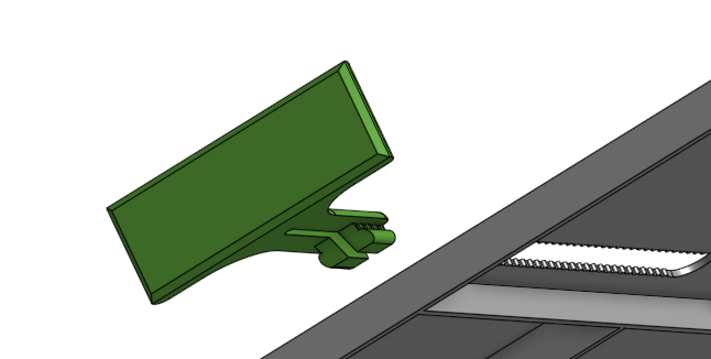 HP ScanJet 5590 ADF Tray - Automatic Document Feeder Tray by kaje ...