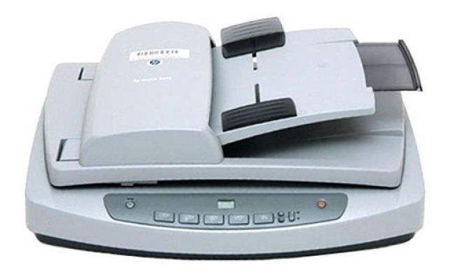 HP ScanJet 5590 ADF Tray - Automatic Document Feeder Tray by kaje ...