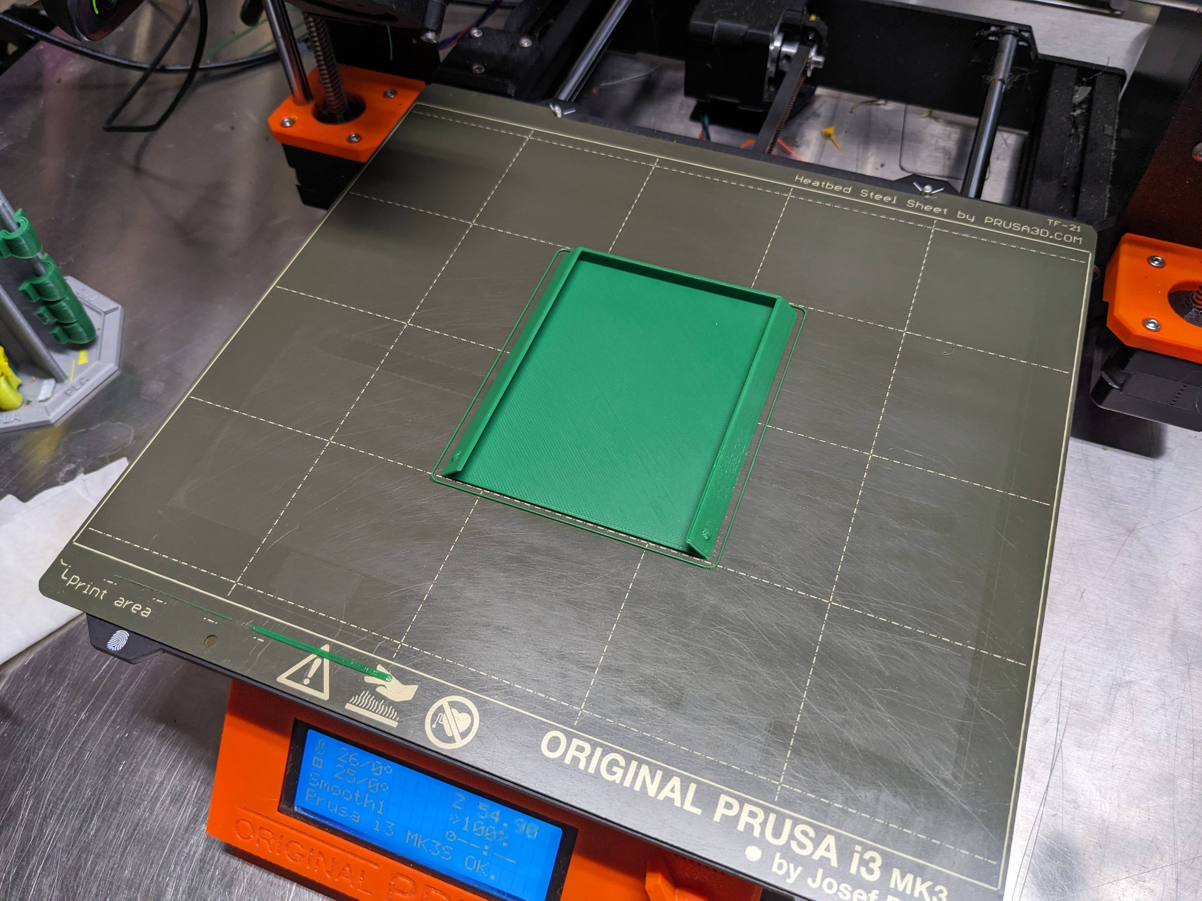 HP ScanJet 5590 ADF Tray - Automatic Document Feeder Tray by kaje ...