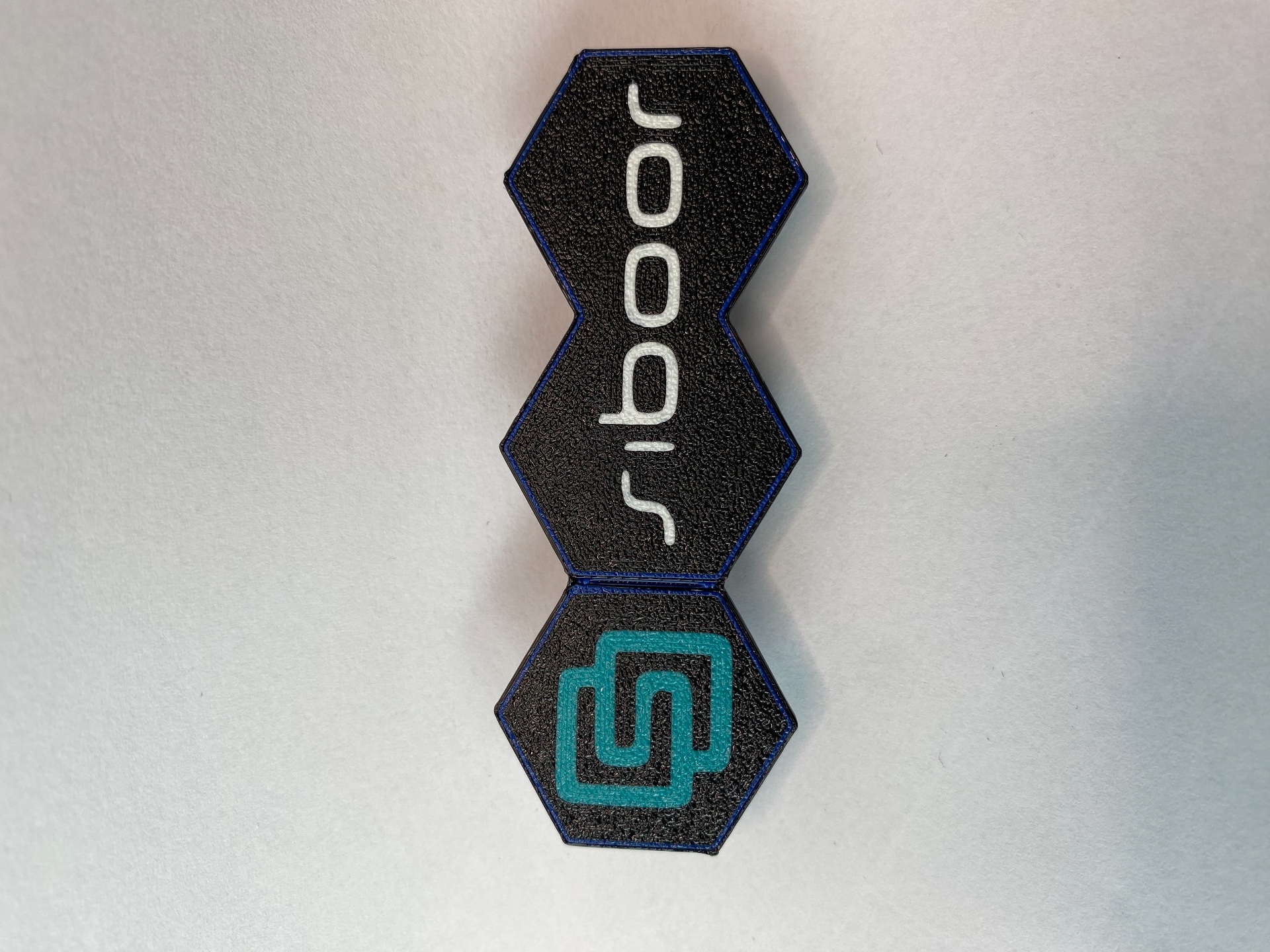 SIBOOR LOGO for Vorons Skirt by eds_3d_shop | Download free STL model ...