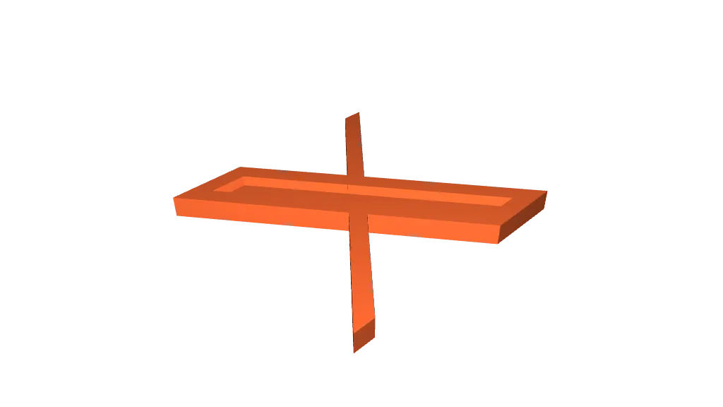 New Twitter X Logo (scalable) by Antonio Conesa | Download free STL ...