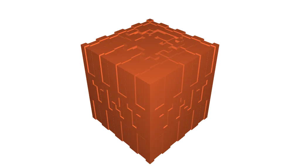 Minecraft TNT by FKD | Download free STL model | Printables.com