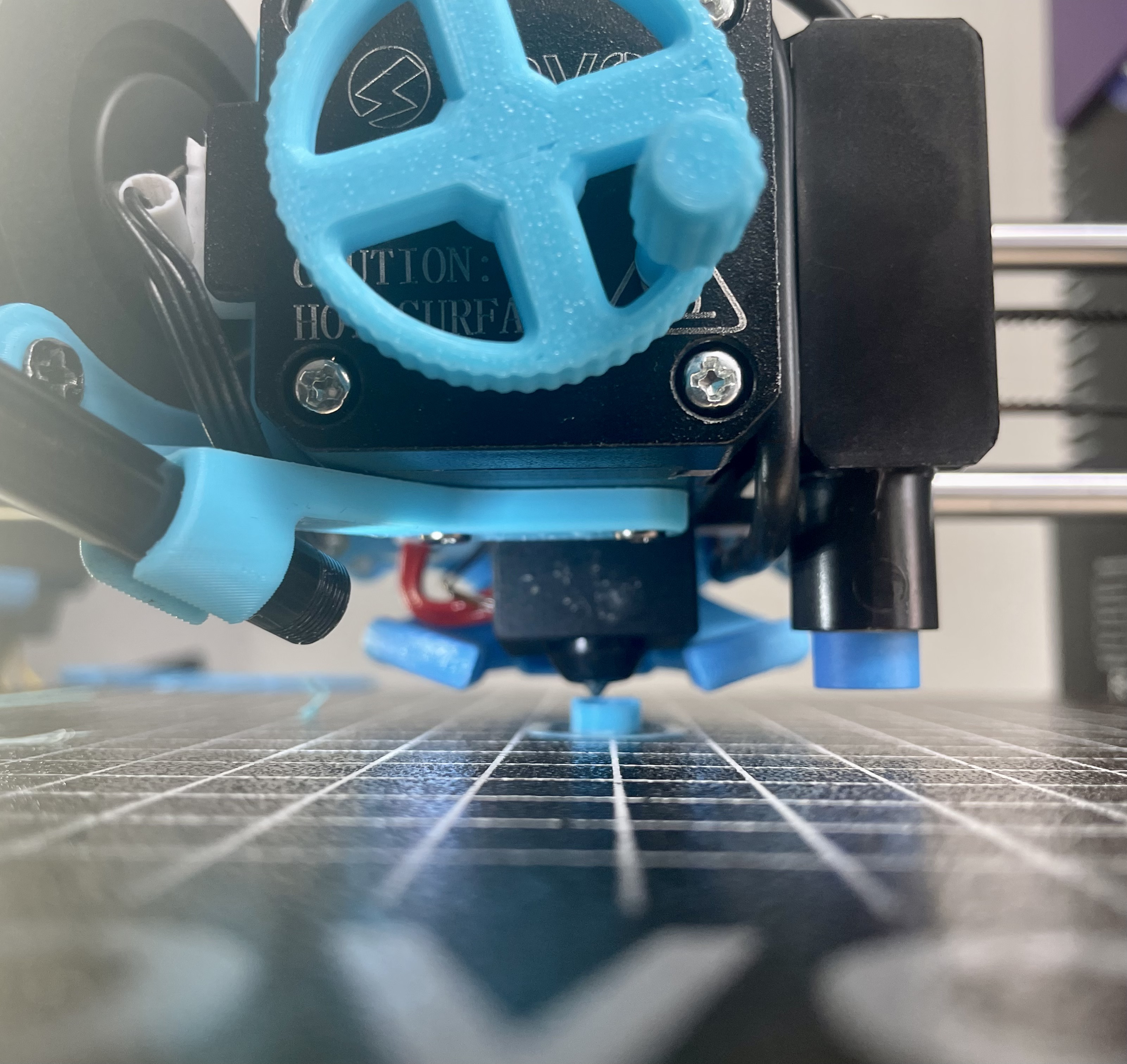 Endoscope Nozzle Camera Fixed Mount for Sovol SV06 by yetzt | Download ...