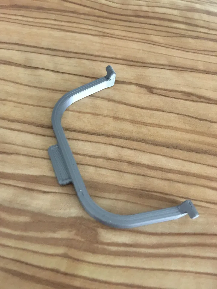 Handle for Bosch Vacuum Filter by MK_Design | Download free STL model ...