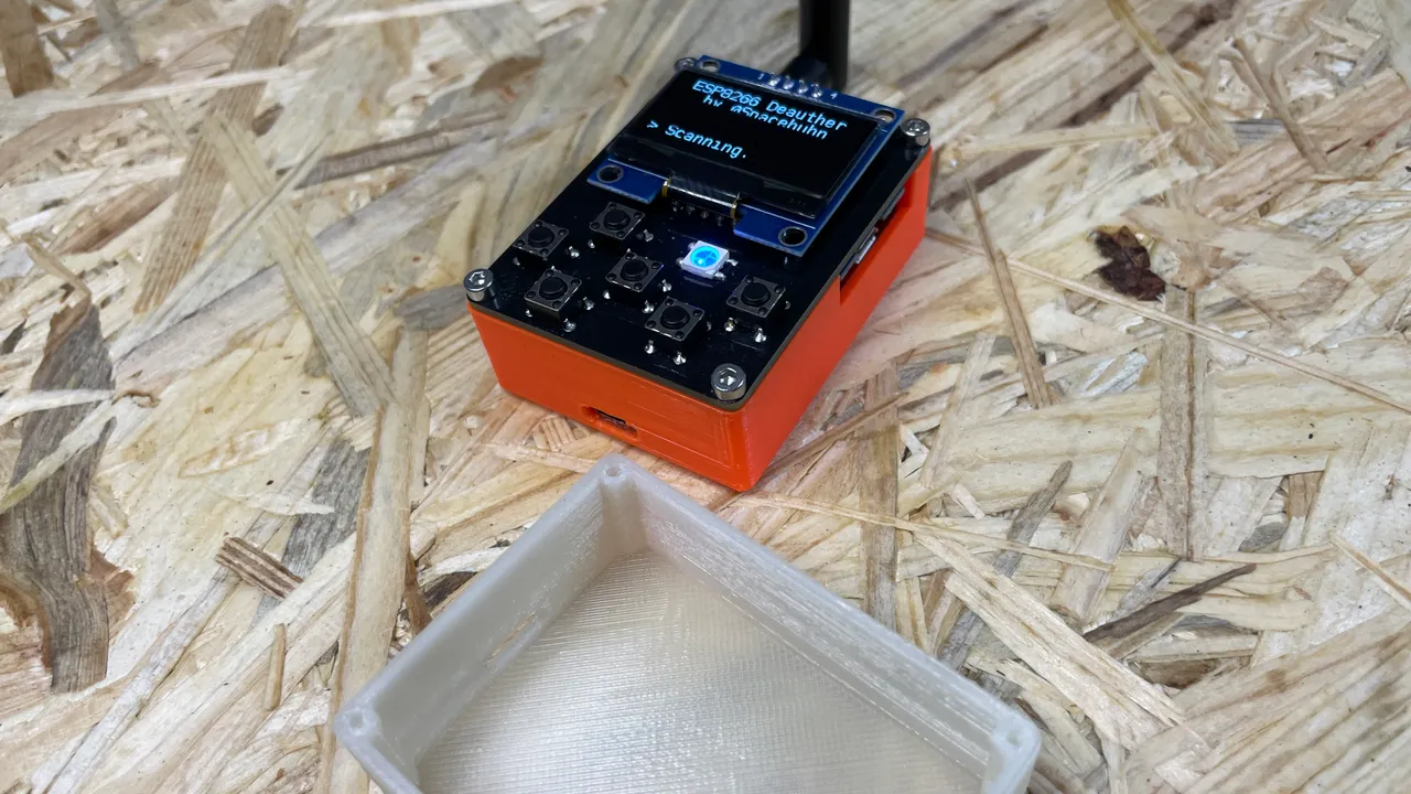 HackHeld Vega II Case - Battery by Valentino Hesse | Download free STL ...