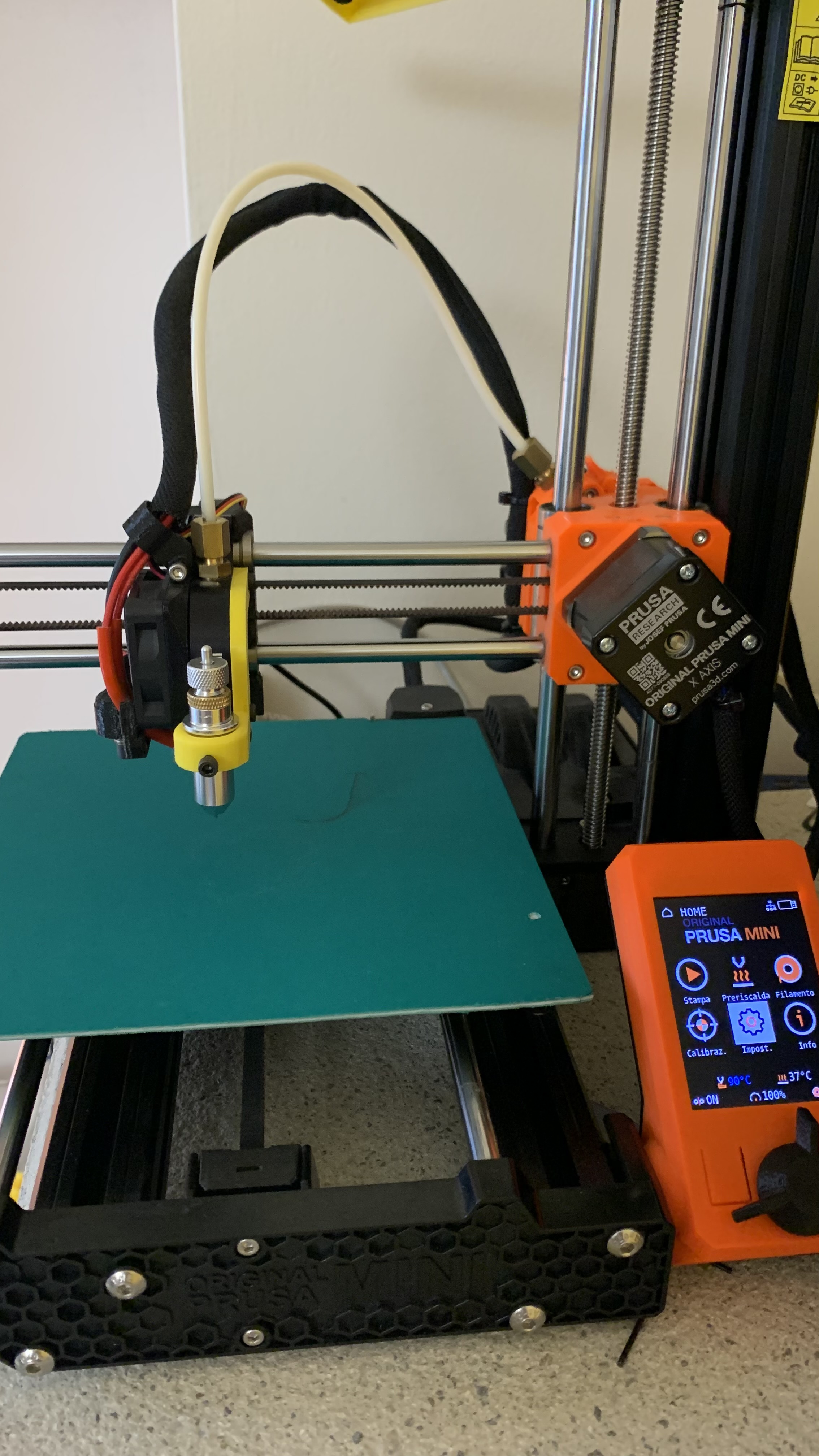 Prusa MINI Cutter Tool par G 3D Maker | Téléchargez gratuitement un ...
