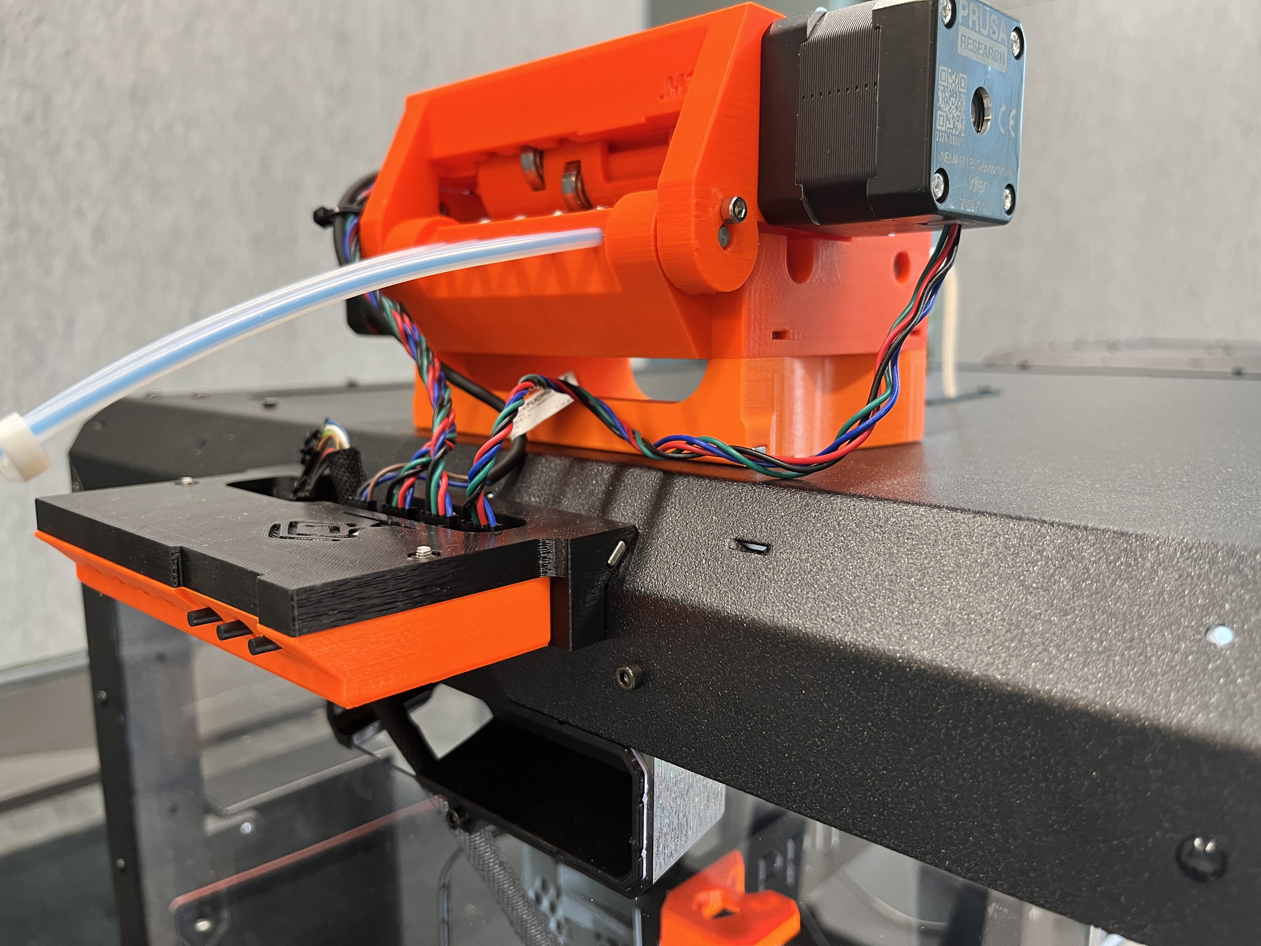 Prusa MMU2S with Original Prusa Enclosure autorstwa Jomstu | Pobierz ...