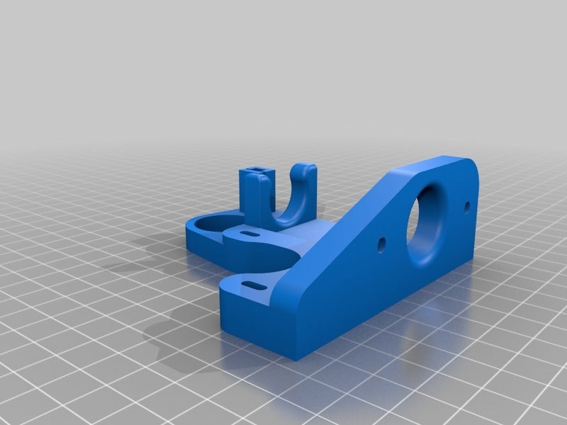 Spritzstruder by 3DHirn | Download free STL model | Printables.com