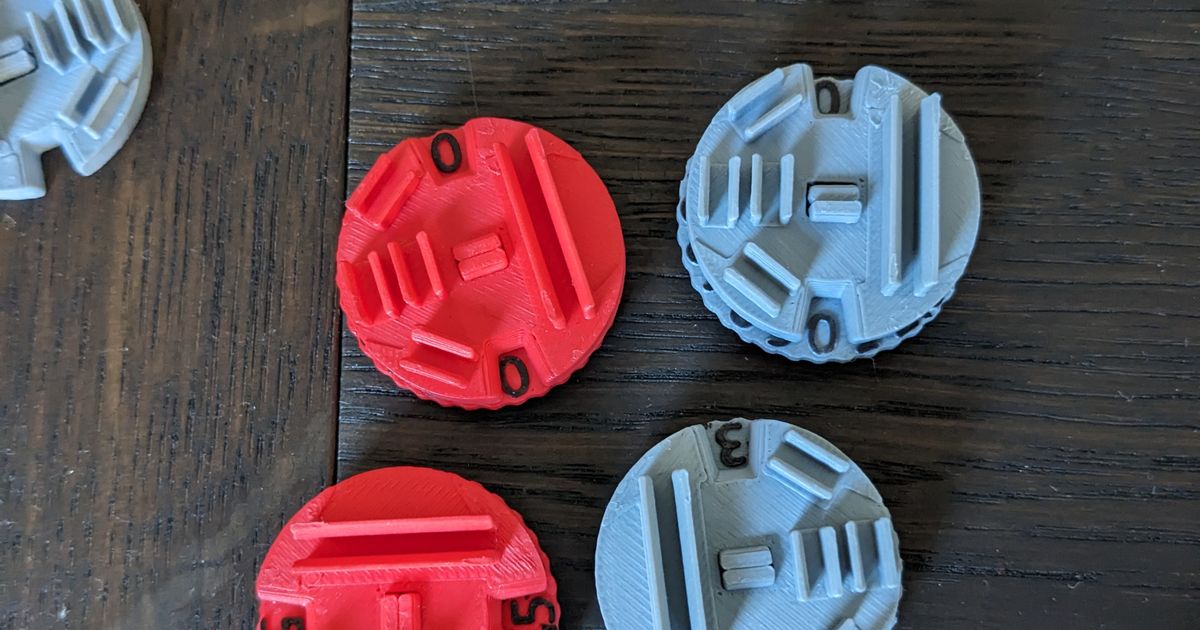 Frosthaven 2-Side Click Bases by Jan Witt | Download free STL model ...