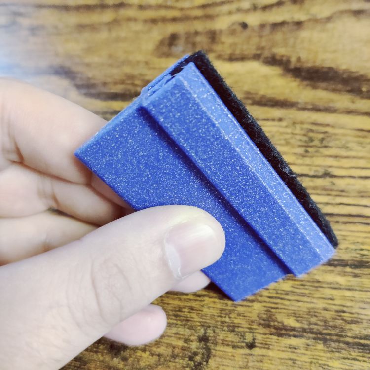 Tiny Slate and Whiteboard Eraser by Iglou.eu | Download free STL model ...