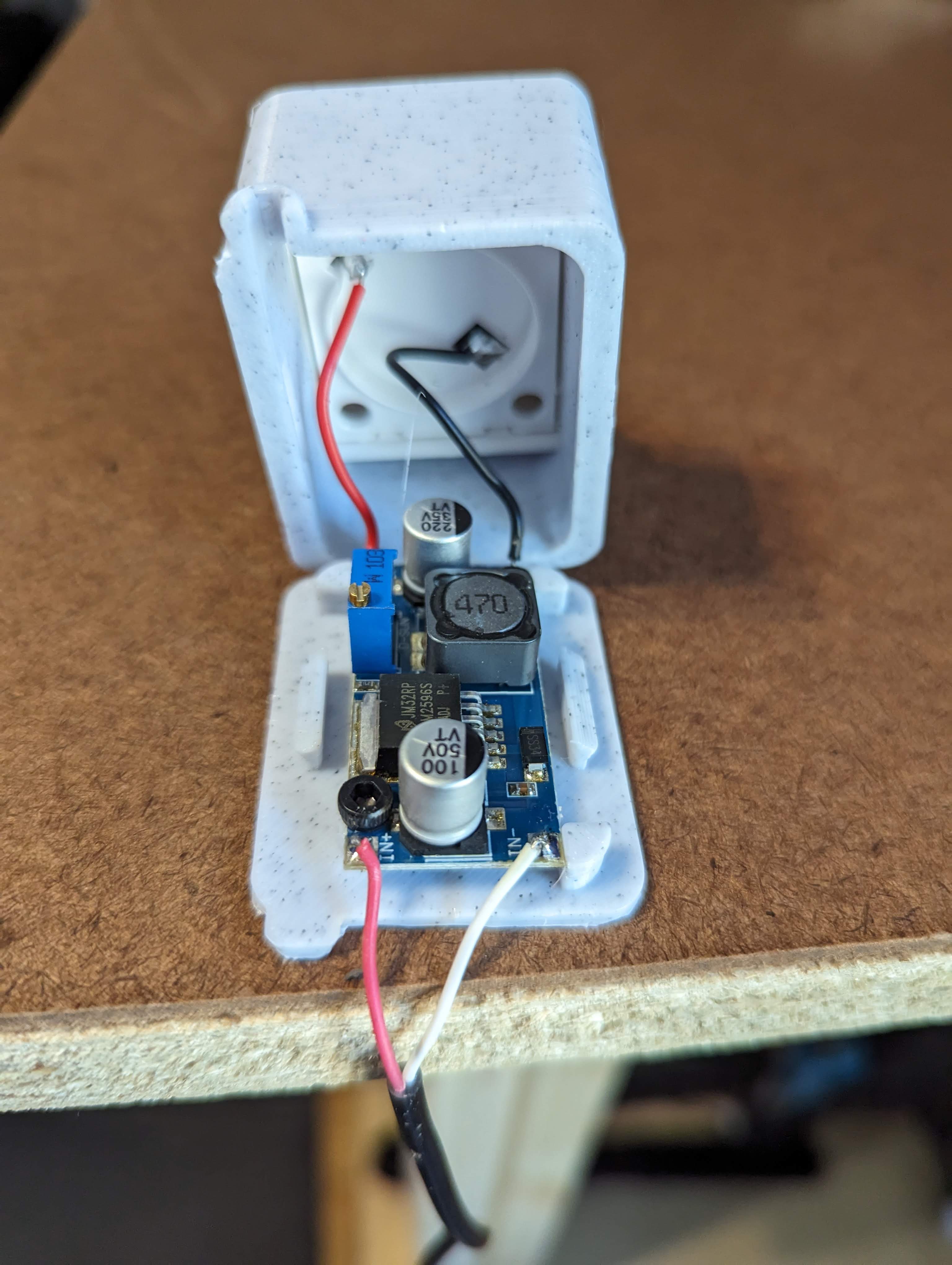 Sonoff SNZB-03 Motion Sensor USB Conversion by binarypickle | Download ...