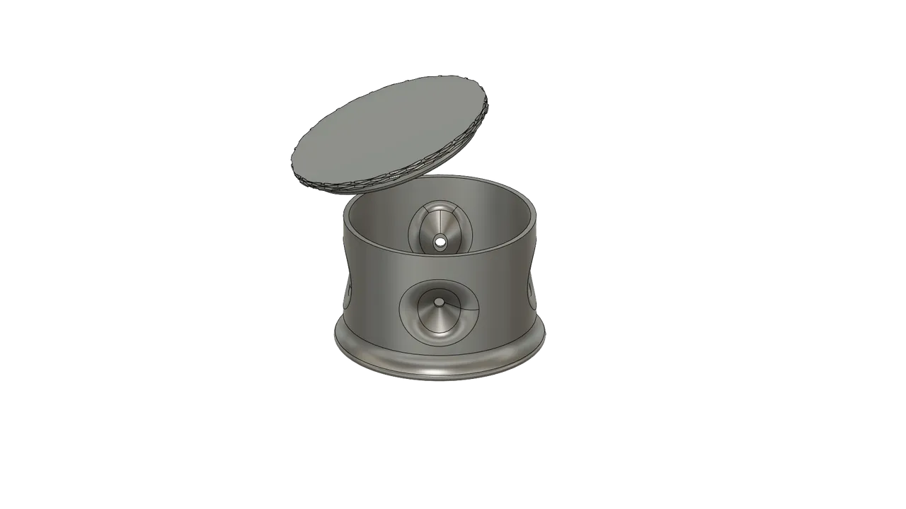 Bristle Worm Trap by Boopboopboopers | Download free STL model ...