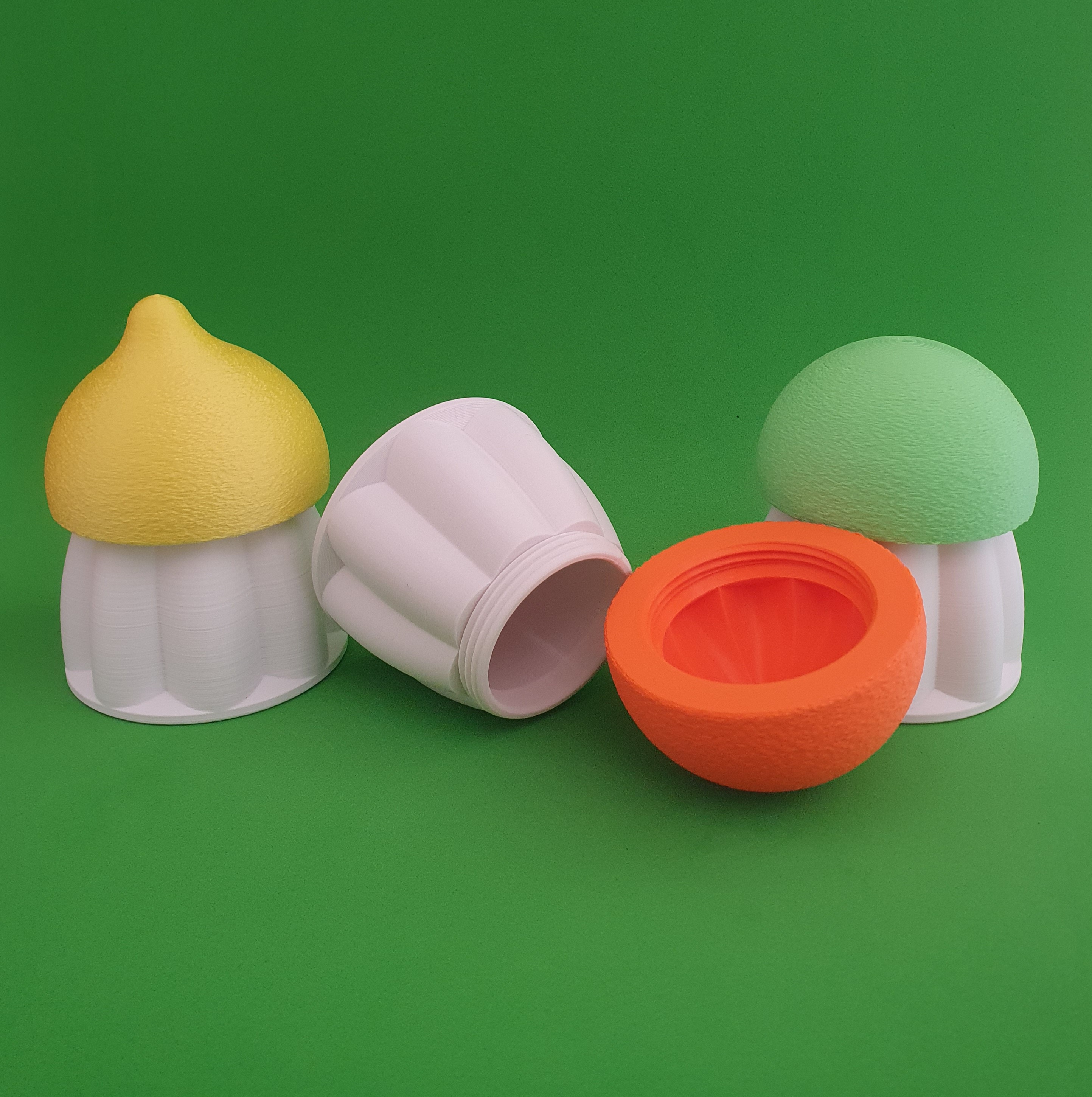 Juicer Container by jajaum3d | Printables Store