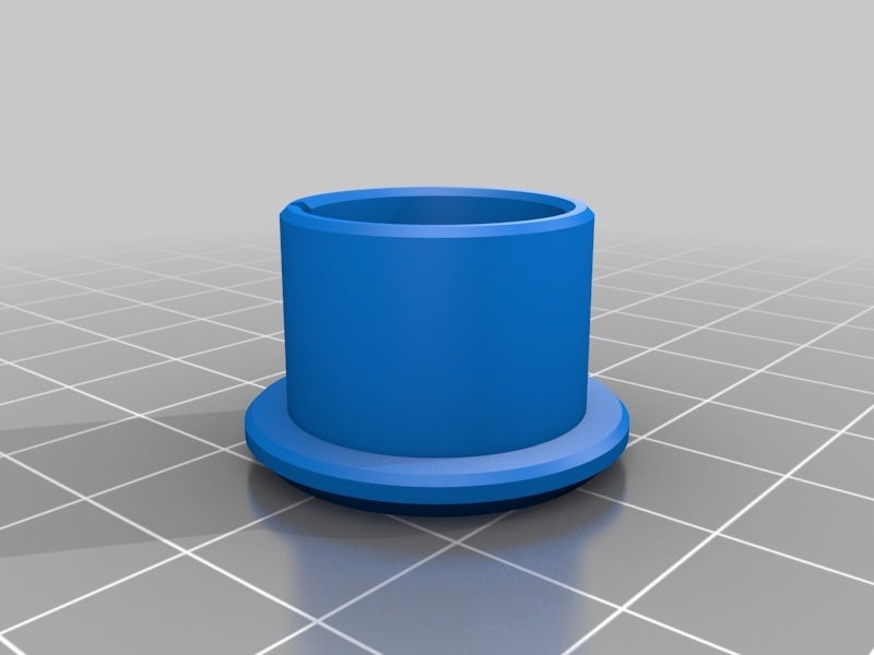 XLR Input Cap by Frenetic Fox | Download free STL model | Printables.com