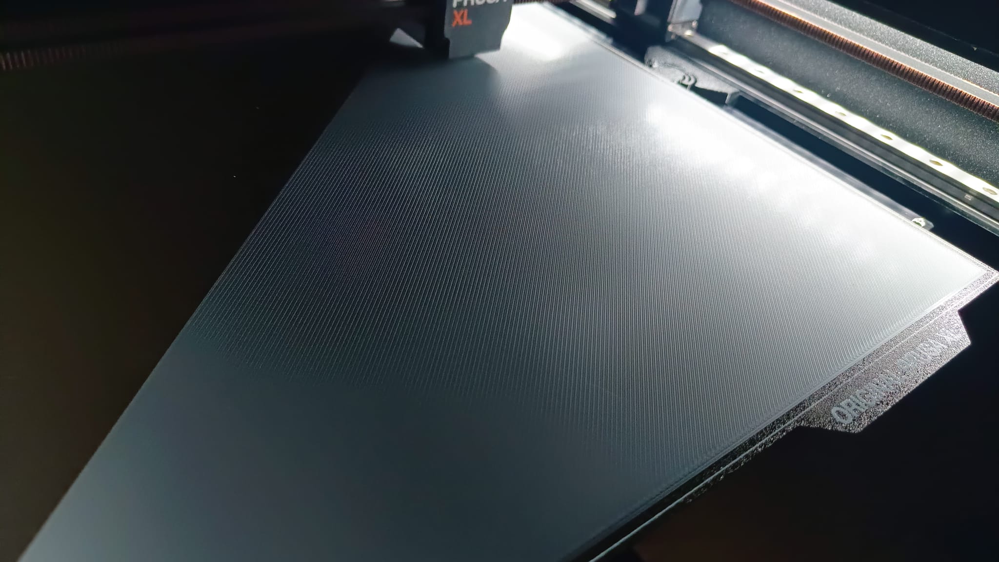 Prusa XL first layer test by Chaos | Download free STL model ...