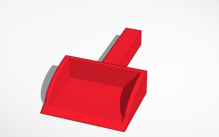 Kids Sandpit Shovel by izy120 | Download free STL model | Printables.com